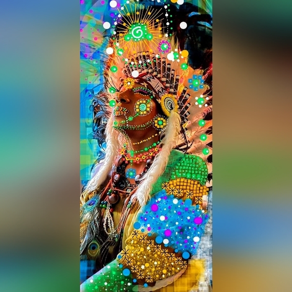 Olivarri Art | Art | Customized Embellished Photos Transformed To Art ...